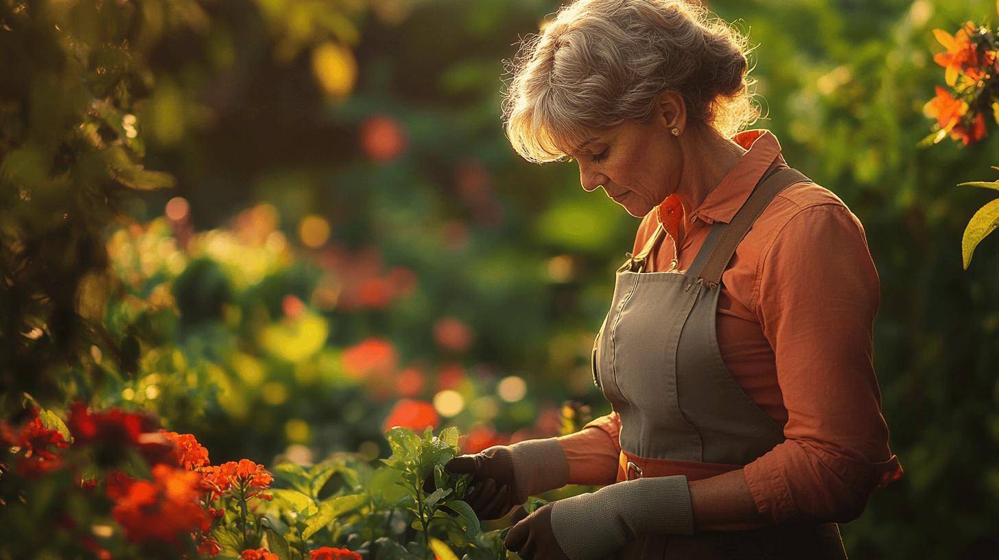 How to Prevent Back Injuries During Yard Work