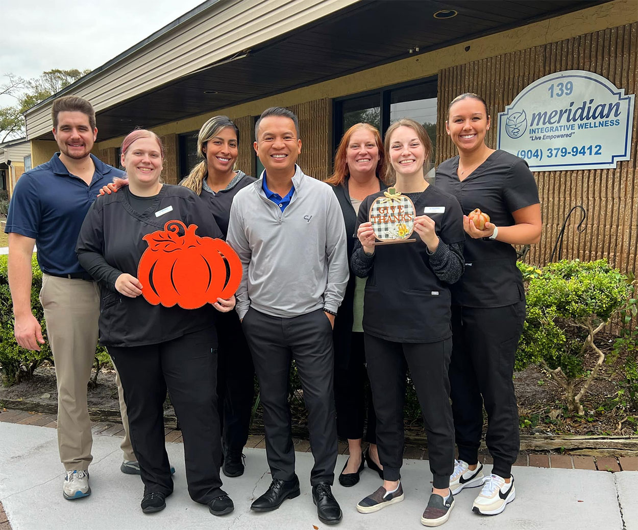 Chiropractic Care and Wellness – Meridian Integrative Wellness